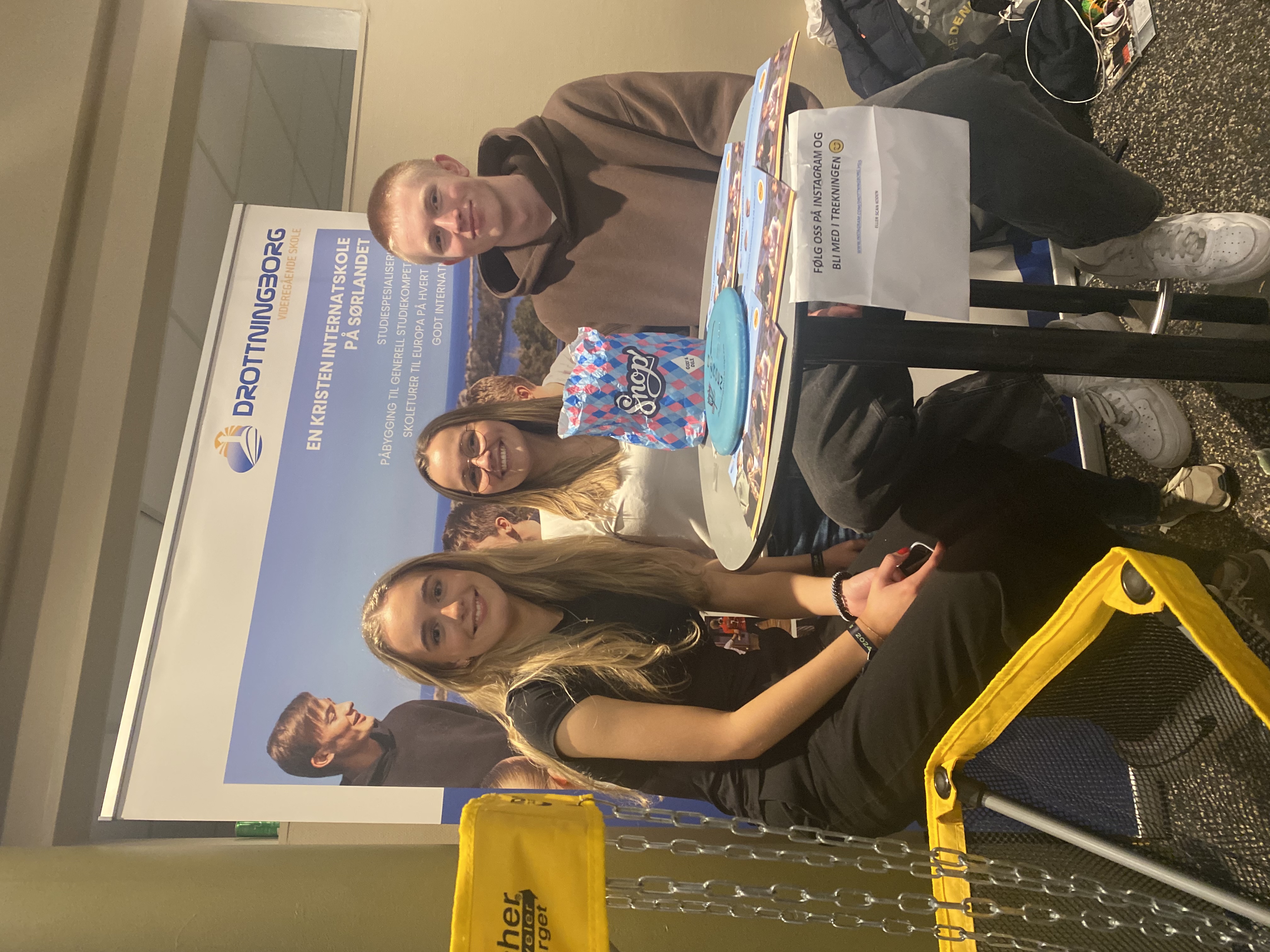 Drottningborg på Impuls Stavanger 2024